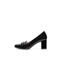 Kazar Pumps Damen Gr&ouml;&szlig;e 36.5 schwarz