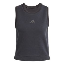 adidas Sportswear Top 'All Szn' Damen Gr&ouml;&szlig;e 5XL/6XL schwarz