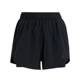 adidas Performance Sportshorts 'D4T Go To' Damen Gr&ouml;&szlig;e XS/S schwarz