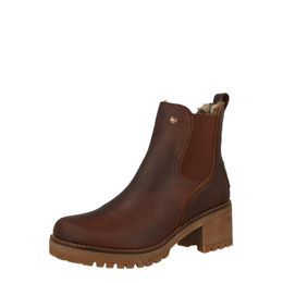 Panama Jack Chelsea Boots 'Pia' Damen Gr&ouml;&szlig;e 36 braun Winterschuhe