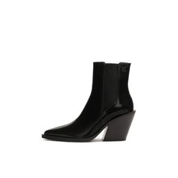Kazar Studio Chelsea Boots Damen Gr&ouml;&szlig;e 40 schwarz Winterschuhe