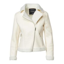 Koroshi Jacke Damen Gr&ouml;&szlig;e S offwhite