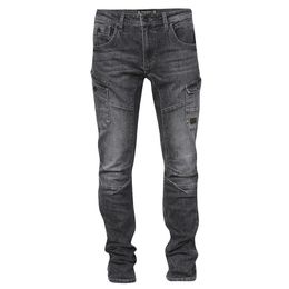 Koroshi Jeans male Grey size 38