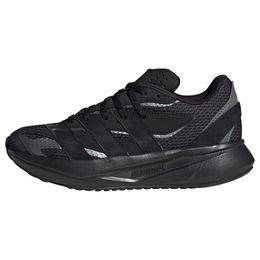 adidas Sportswear Sneaker 'Lightblaze' Jungen Gr&ouml;&szlig;e 36 schwarz / silber