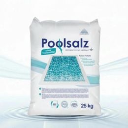 Salinen Poolsalz 25 KG