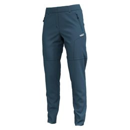 HALTI Funktionshose "Pallas Cool" in Blau - 55% | Gr&ouml;&szlig;e 36 | Damen-sporthosen