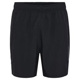 Hummel Shorts Herren Gr&ouml;&szlig;e 34 schwarz / wei&szlig;