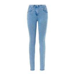 Quiosque Jeans '3SS004' Damen Gr&ouml;&szlig;e 37/38 blue denim