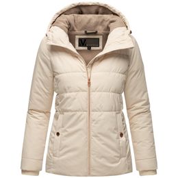 Marikoo Jacke 'Alemee 16' Damen Gr&ouml;&szlig;e L creme
