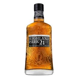 Highland Park 21 Jahre Single Malt Whisky (46 % Vol. 0,7 Liter)