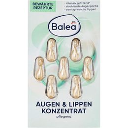 Balea Konzentrat Augen & Lippen