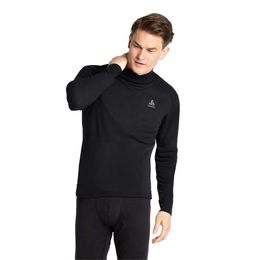 Odlo Active Warm Eco Baselayer Turtle Neck Shirt Herren