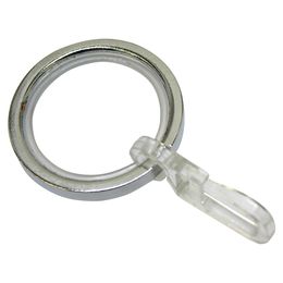 Gardinia Ringe "Chicago" 10 St&uuml;ck