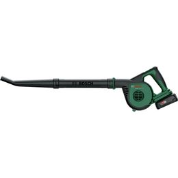 Bosch Akku-Laubbl&auml;ser 'UniversalLeafBlower SET 18V-130' mit Akku und Ladeger&auml;t