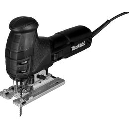 Pendelhubstichs&auml;ge Makita, schwarz, B:73mm H:187mm L:271mm, S&auml;gemaschinen, inkl. 6 S&auml;gebl&auml;tter