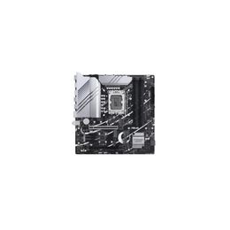 ASUS Mainboard "PRIME Z790M-PLUS", B:26,7cm H:6,8cm T:28cmohne farbbezeichnung, Mainboards