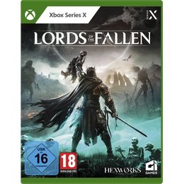 CI Games Spielesoftware "Lords of the Fallen", bunt (ohne farbbezeichnung), Xbox Series X, Spielesoftware