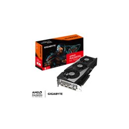 Gigabyte Grafikkarte "Radeon RX 7600 GAMING OC 8G", ohne farbbezeichnung, Grafikkarten