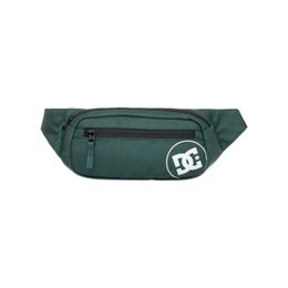 Gürteltasche DC Shoes "Baggoff 1.5L", Damen, grün (sycamore), Kunstfaser, Taschen Gürteltasche