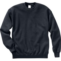 Fruit of the Loom Damen Sweatshirt, schwarz, Gr&ouml;&szlig;e 5