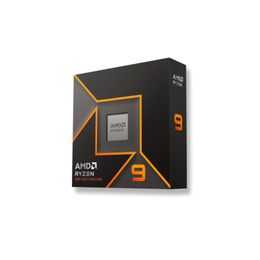 AMD Prozessor "9950X", ohne farbbezeichnung, B:12,5mm H:3,6mm T:12,5mm, Prozessoren