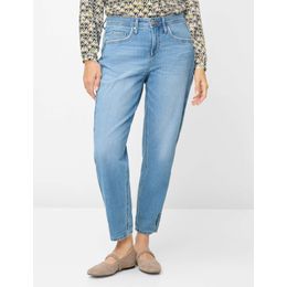 Brax Damen R&ouml;hrenjeans "Style MILEY S"hellblau, Gr. 23, Denim/Jeans, 99% Baumwolle, 1% Elasthan, Jeans