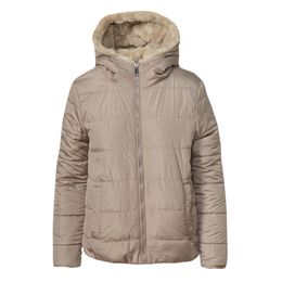 Koroshi Jacke Damen Gr&ouml;&szlig;e XL beige