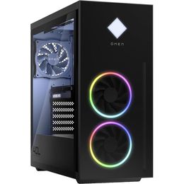 HP Omen 40L GT21-1017ng Ryzen 7 4.2 GHz - SSD 2 TB - 32 GB - NVIDIA GeForce RTX 4070