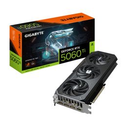 Gigabyte Grafikkarte "GeForce RTX 5060 Ti GAMING OC 16G Grafikkarte &ndash; 16 GB GDDR7, 128 Bit"ohne farbbezeichnung, Grafikkarten