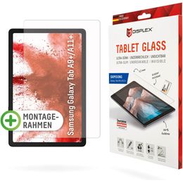 Displex Displayschutzglas "Tablet Glass", B:19,5cm H:1,8cm T:29,8mm, transparent, Displayfolien, Bildschirmschutz, Schutzglas, Splitterschutz,