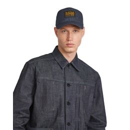 G-Star Raw Schirmmütze G-STAR "Unisex Baseball Trucker Neo Raw Cap", Herren, Gr. PC, neo raw denim, 70% Baumwolle, 30% Baumwolle (Recycled), Mützen