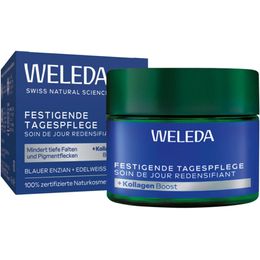 Weleda Damen Tagescreme "Weleda Festigende Tagespflege Blauer Enzian & Edelweiss", 40ml40ml, Hautpflegemittel