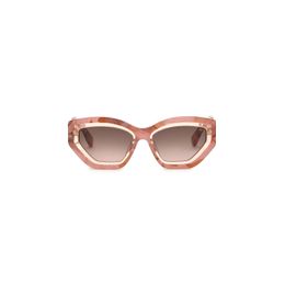 Philipp Plein Damen Sonnenbrille "Sonnenbrille"03, rose, pink, Sonnenbrillen