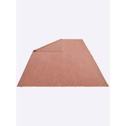 Kissenh&uuml;lle, B:40cm L:40cm, braun, PEREIRA DA CHUNA, Baumwolle, 100% Baumwolle, Kissenbez&uuml;ge
