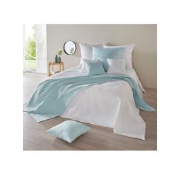 Kissenh&uuml;lle HEINE HOME, B:40cm L:40cmmint, Baumwolle, 50% Baumwolle, 50% Polyester, Kissenbez&uuml;ge