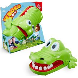 Hasbro Kinder Spiel "Kroko Doc", grün, Spiele