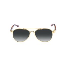 MSTRDS Damen Sonnenbrille "MSTRDS Unisex Mumbo Youth"gold, grau, Sonnenbrillen
