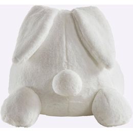 Kopfkissen, B:50cmwei&szlig;, 100% Polyester, Kopfkissen