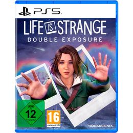 SquareEnix Spielesoftware "Life is Strange: Double Exposure", PlayStation 5, transparent, Spielesoftware