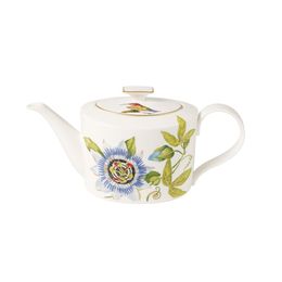 Villeroy & Boch VILLEROY & BOCH Teekanne "Teekanne Amazonia 1,2 l bunt", bunt, Kannen