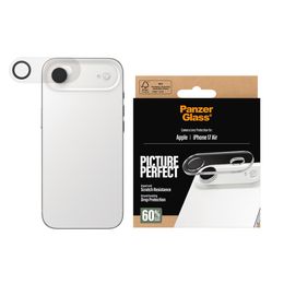Kameraschutzglas "PicturePerfect Camera Lens Protector", B:11cm H:1cm T:13mmtransparent, CARE BY PANZERGLASS, Displayfolien,