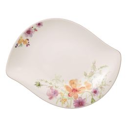Villeroy & Boch VILLEROY & BOCH Schale "Schale Mariefleur Serve & Salad 600 ml bunt", B/H/L: 34cm, bunt, Sch&uuml;sseln