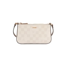 JOOP! JOOP Damen Schultertasche "cortina piazza eunike shoulderbag xshz1", braun, Kunstleder, Taschen, Umh&auml;ngetasche Handtasche Damen Tasche Damen
