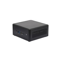 Asrock Barebone-PC "90PXGD40-P0EAY100", B:13,7cm H:12cm T:22,5cmohne farbbezeichnung, Desktop-PCs