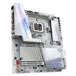 Gigabyte Mainboard "Z890 AORUS TACHYON ICE Mainboard &ndash; Intel Core Ultra", B:33,1cm H:9,6cm T:37,6cmohne farbbezeichnung, Mainboards