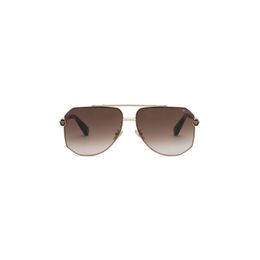 Philipp Plein Damen Sonnenbrille "Sunglasses PLEIN ROYAL"94rg, rose gold, Sonnenbrillen