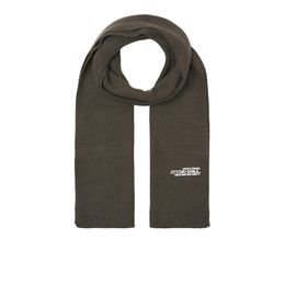 Jack & Jones JACK & JONES Damen Strickschal "JACCOLL SCARF SN"delicioso, bedruckt, Strick, Viskosemischung, Modet&uuml;cher