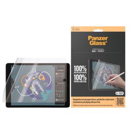 Displayschutzfolie "Ultra-Wide Fit Screen Protection", B:20,5cm H:0,1cm T:30,5mm, transparent, CARE BY PANZERGLASS, Displayfolien, Graphic Paper,