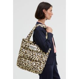 Damen Beuteltasche, SENSES.THE LABELleo, Polyester, bedruckt, Taschen