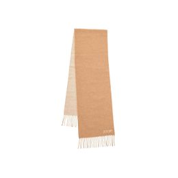 JOOP! JOOP Damen Schal "Schal 17 JSC-04Larsen 10014536", beige, Obermaterial: 50% Wolle WO. 37% Baumwolle CO. 13% Polyamid PA., Modet&uuml;cher